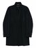 Пальто Karl Lagerfeld Wool blend single breasted coat, размер 50, blue