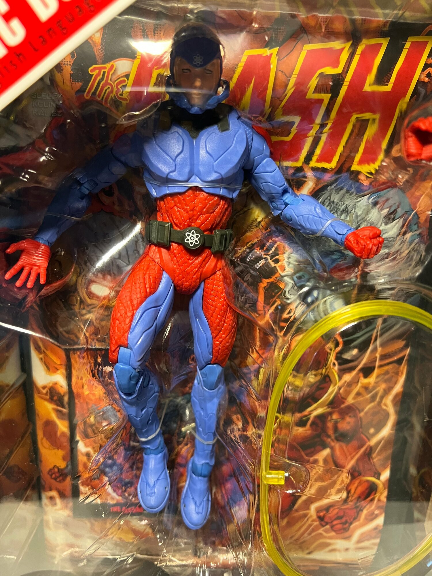 Фигурка Атом the Atom от McFarlane — фото 1