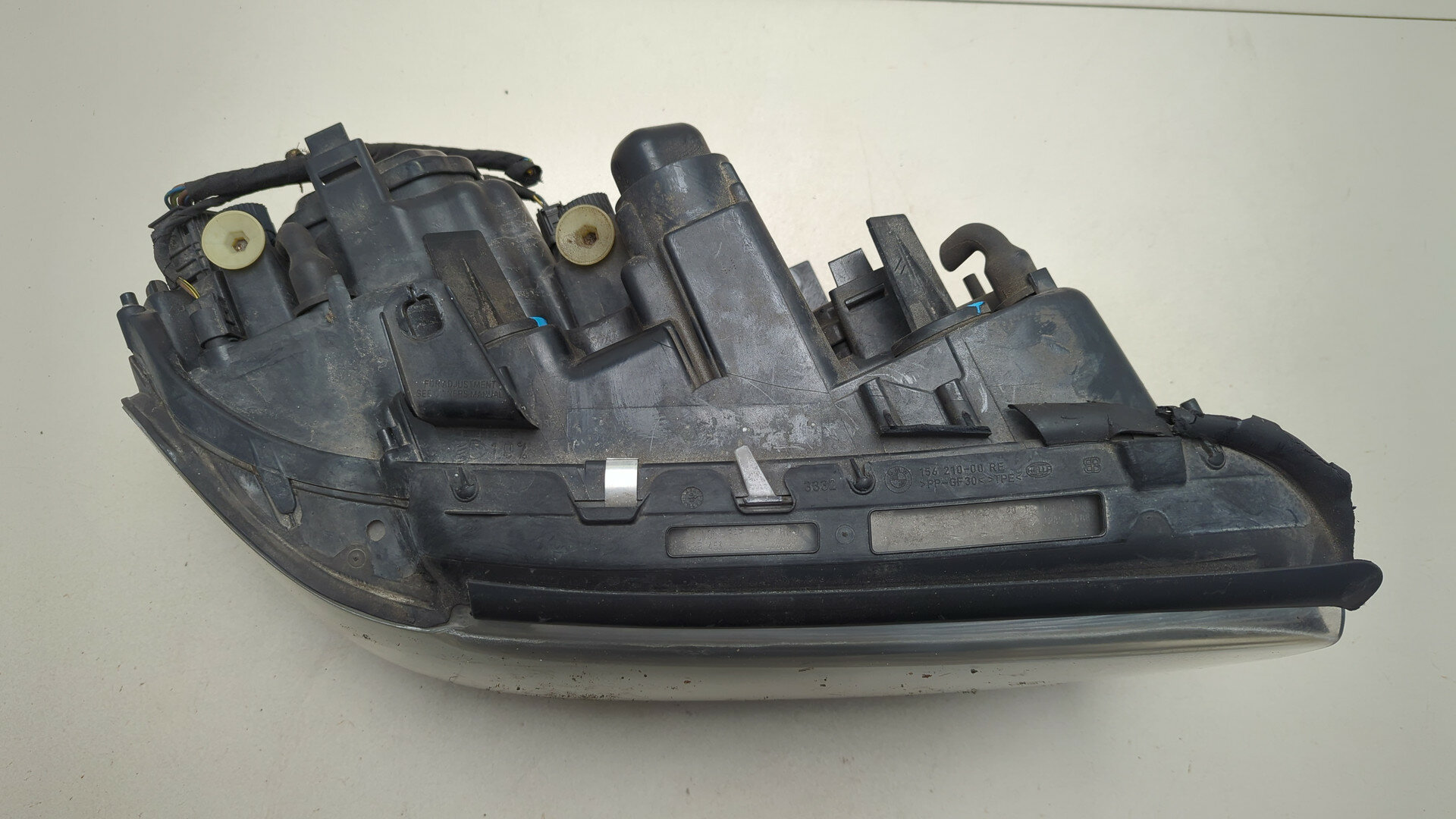 Фара (передняя) правая BMW 7 E65 Б/У