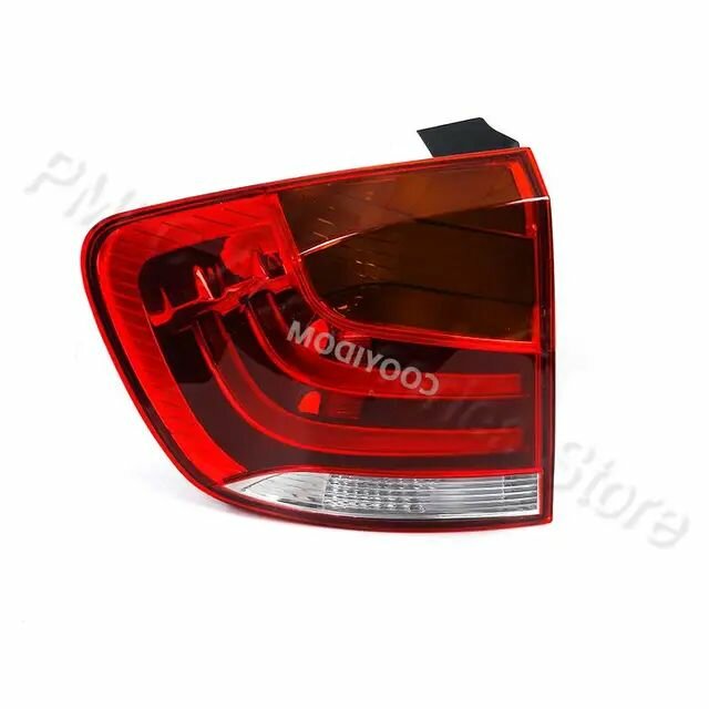 Фары автомобильные, Задний фонарь, 1 шт, арт. BMW X1 E84 2008 - - -2015 Outside