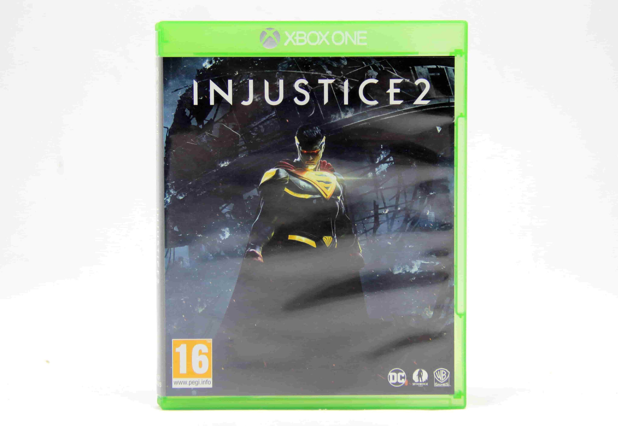 Injustice 2 (Xbox One/Series X, Полностью на Английском языке)