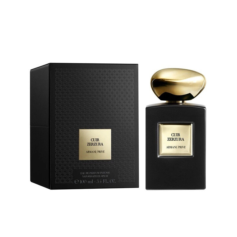 Парфюмерная вода Giorgio Armani Armani Prive Cuir Zerzura 100 мл унисекс / Армани Приве Кюир Зерзура / Кожа Зерзуры