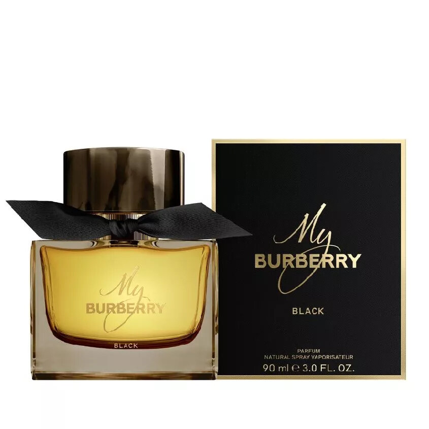 Духи Burberry My Burberry Black 90 мл