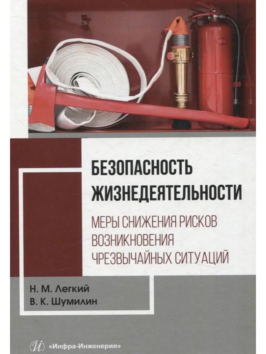 Безопасность жизнедеятельности. Меры снижения рисков возникн