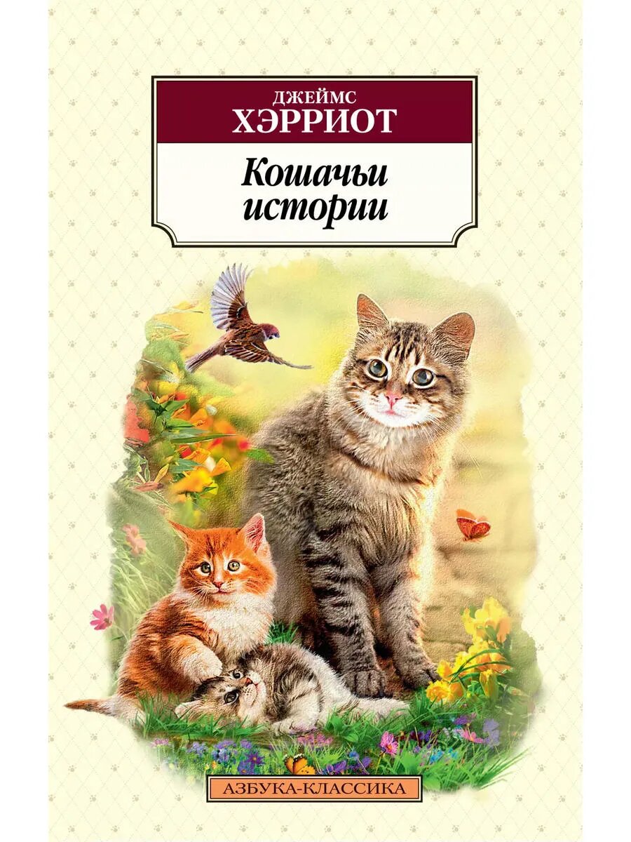 Кошачьи истории