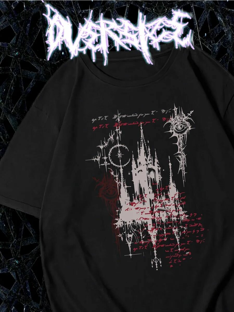 Футболка спортивная