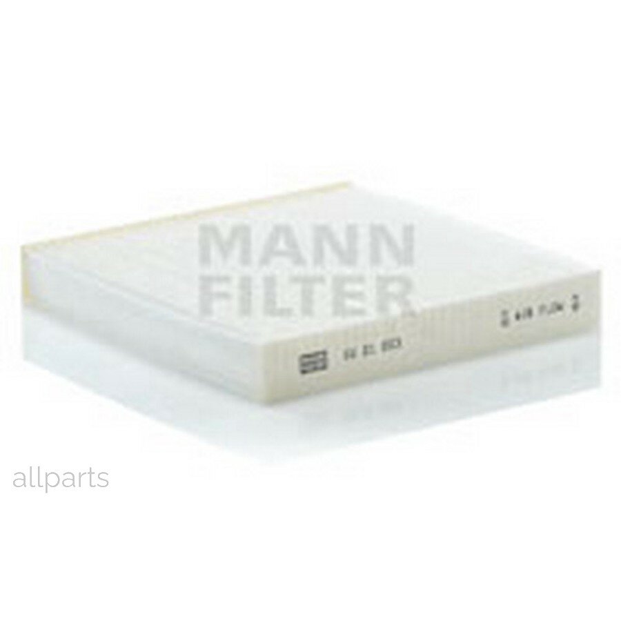 MANN-FILTER CU21003 Фильтр салона