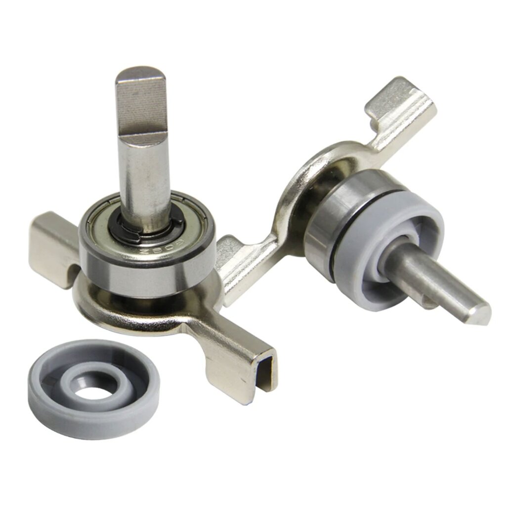 Набор из 2 деталей для хлебопечки Запасная часть ведра для хлеба Аксессуар для хлебопечки