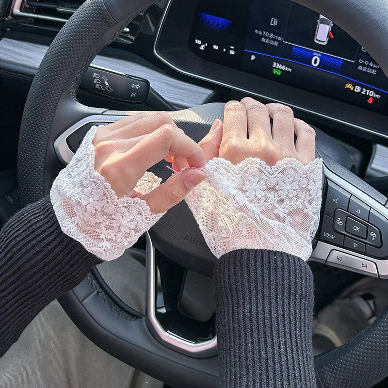 Митенки для взрослых и детей