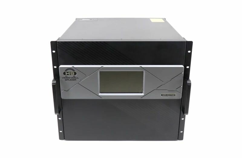 Novastar H входные интерфейсы 1 x DP1.2