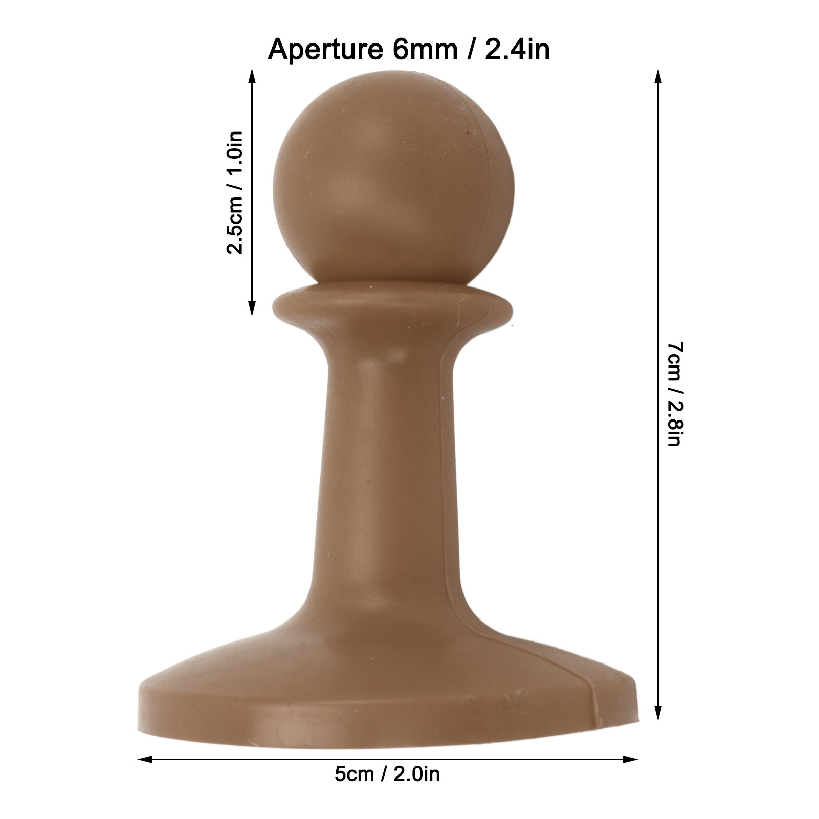 Шт. молниезащитный колпачок, стойки для палатки для кемпинга, опорный стержень для тента, защита от грома, крышка, шляпа, столбы для палатки, молниезащита для кемпинга, пешего туризма, песочного цвета