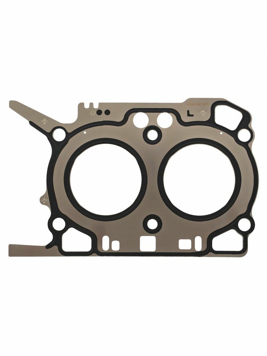 Пpокладка ГБЦ для а/м Subaru Forester (08-)/XV (11-) 2.0i (левая) FB20 , LUZAR LES12201