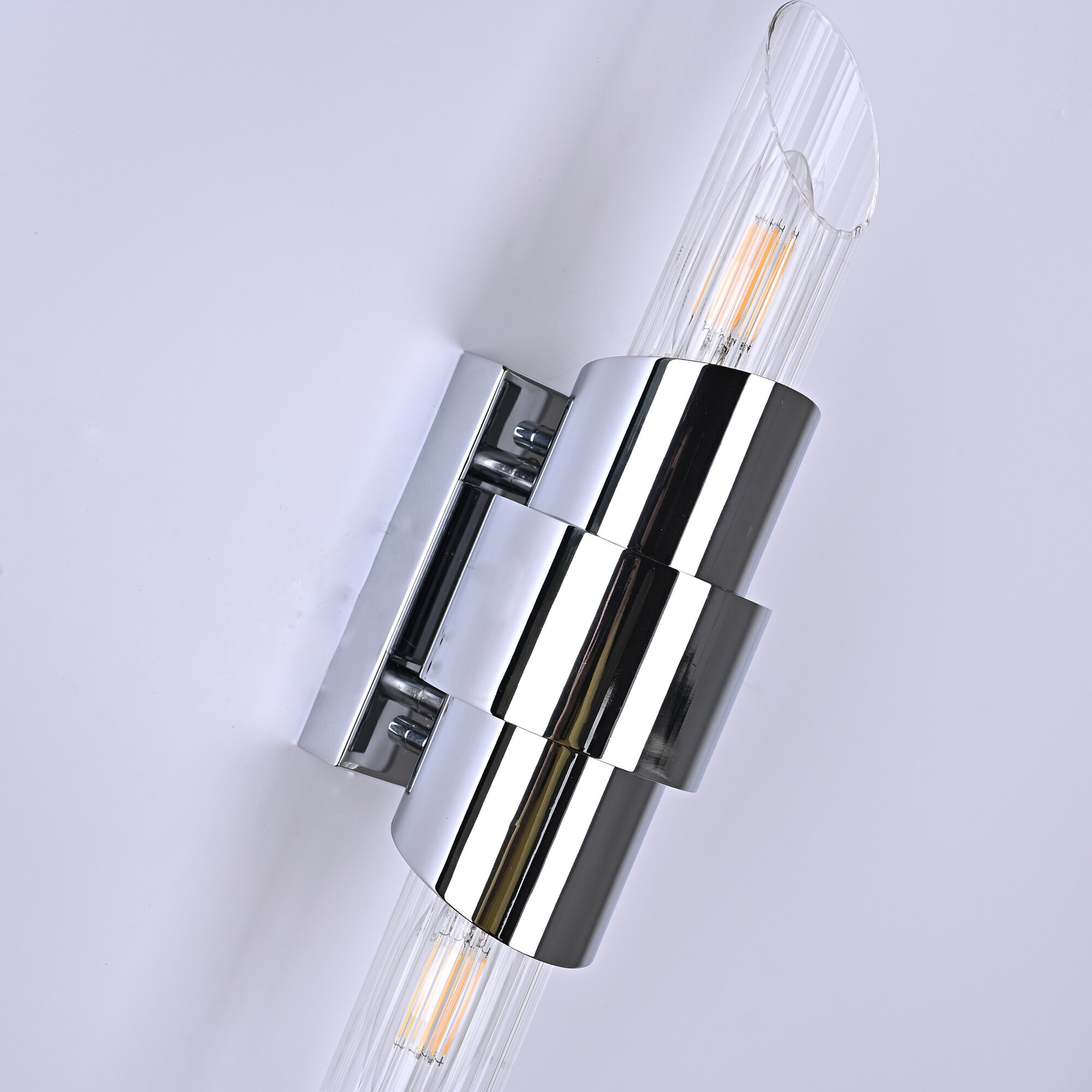 Бра Tycho Mini Wall Light Silver — фото 1