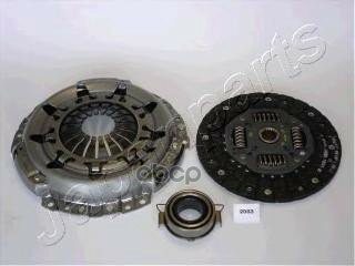Комплект сцепления TOYOTA: YARIS 01-12 Japanparts арт. KF-2083