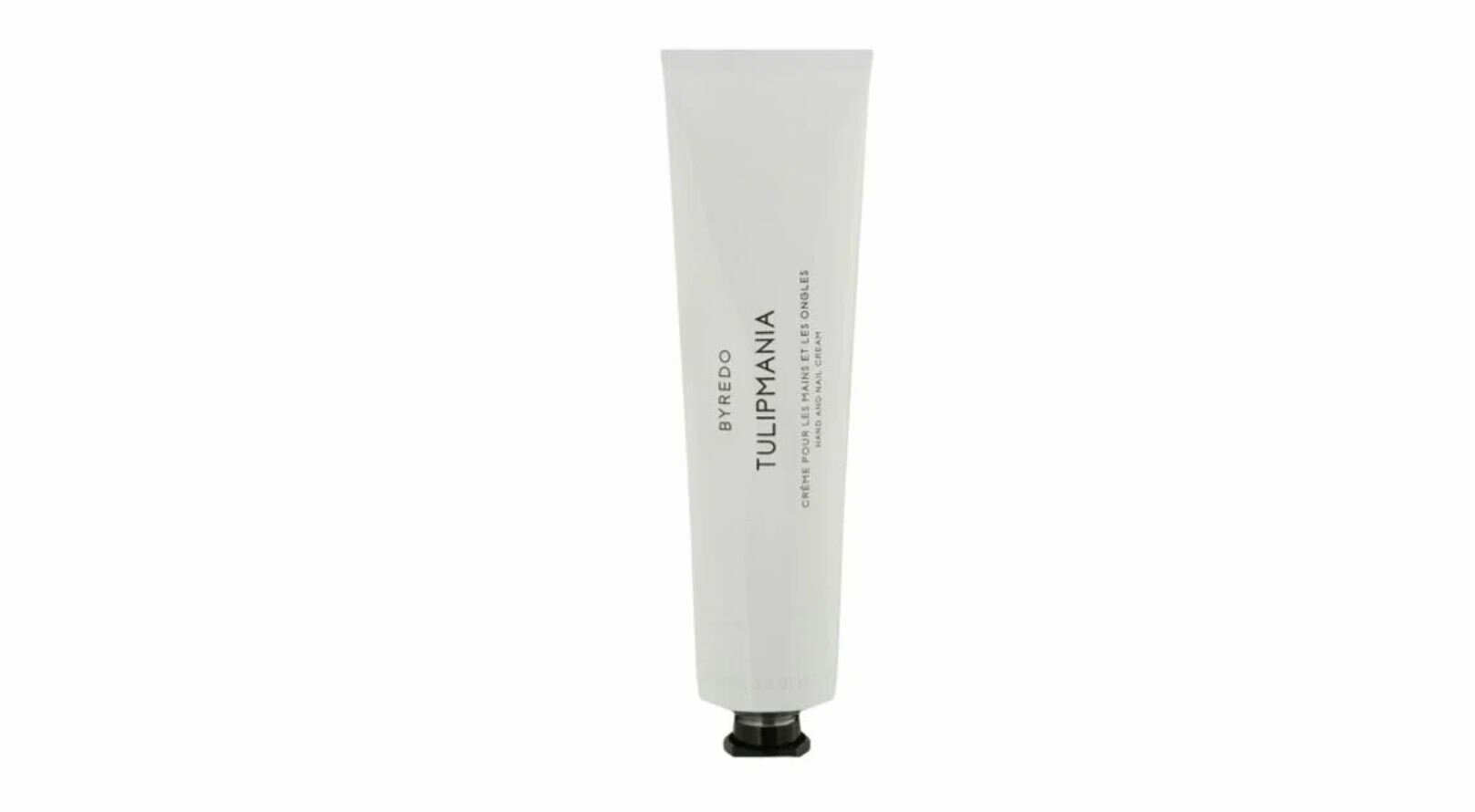 Крем для рук Byredo Parfums Tulipmania Hand Cream 100 мл, ноты тюльпана, древесины, фрезии