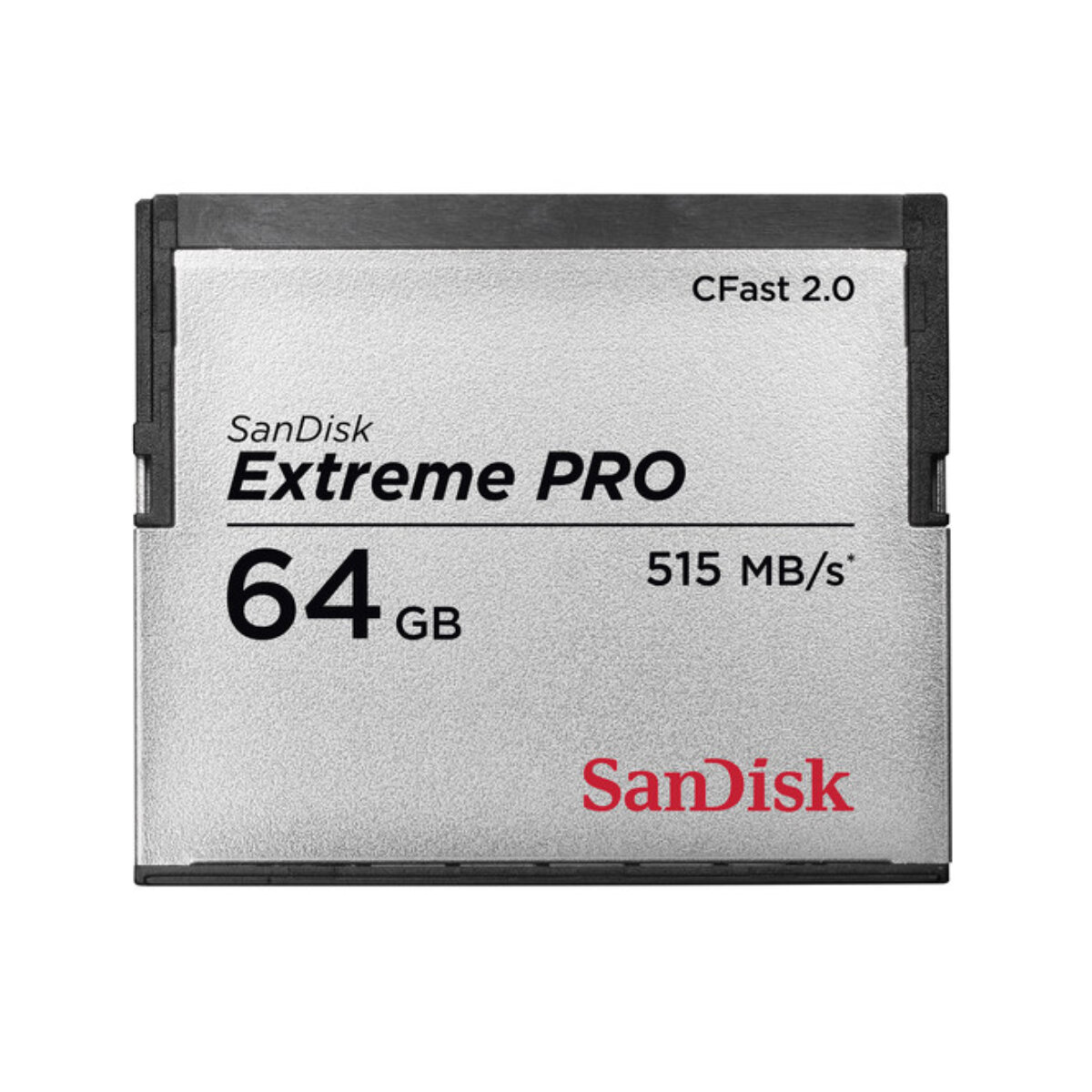 Карта памяти SanDisk Extreme Pro CFast 2.0 64GB (515 MB/s) б/у
