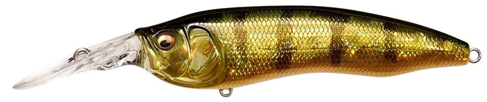 Megabass Воблер Megabass Live-X Model 1 gg perch