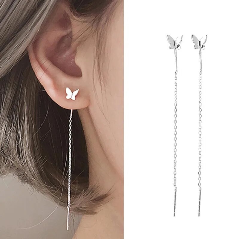 Серьги HYFAD