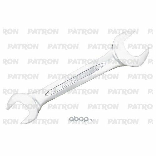 Ключ рожковый 41х46 мм Patron P7544146