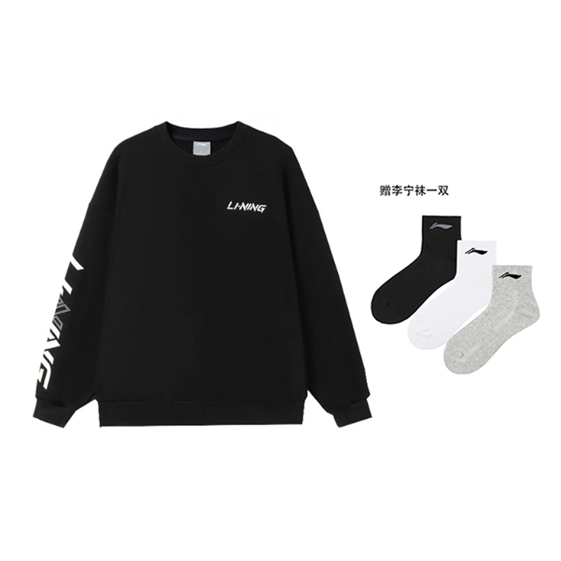 Толстовка LI-NING Sports Fashion, 1 шт.