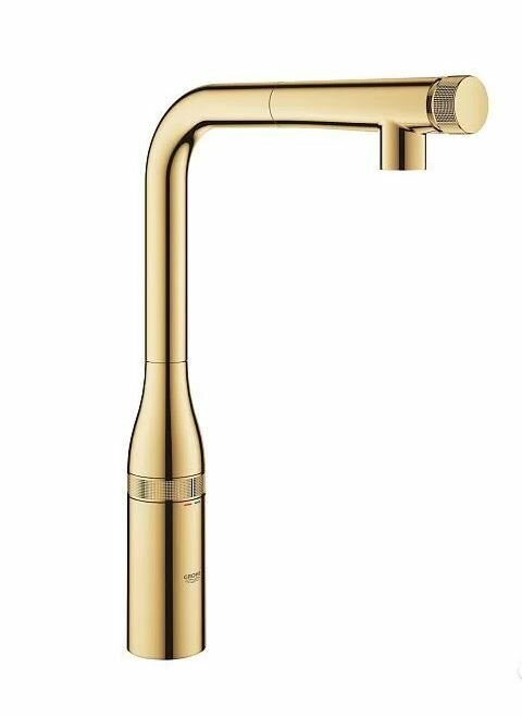 Смеситель для кухни Grohe 31615GL0