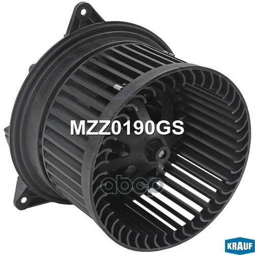 Мотор печки c крыльчаткой Krauf арт. MZZ0190GS