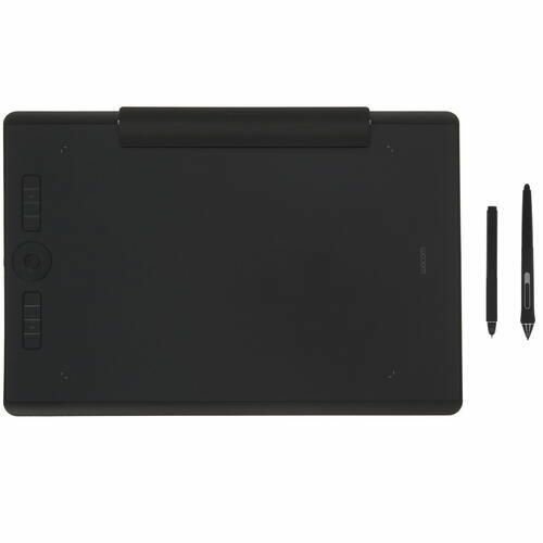 Графический планшет Wacom Intuos Pro Large Paper Edition (PTH-860P-N) черный