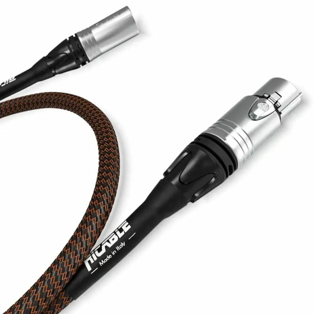Кабель межблочный Ricable Magnus AES/EBU XLR 1 m