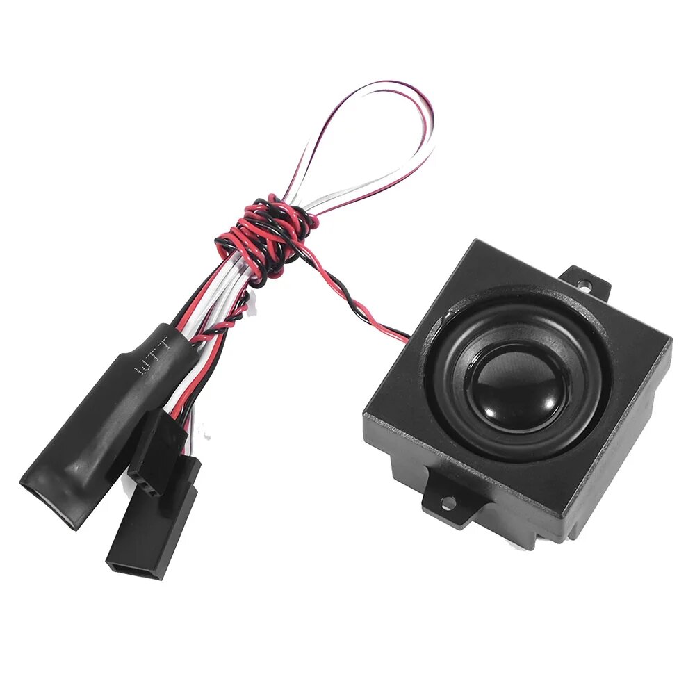 Skyquist Звуковой модуль дизельного двигателя 5Вт для моделей RC