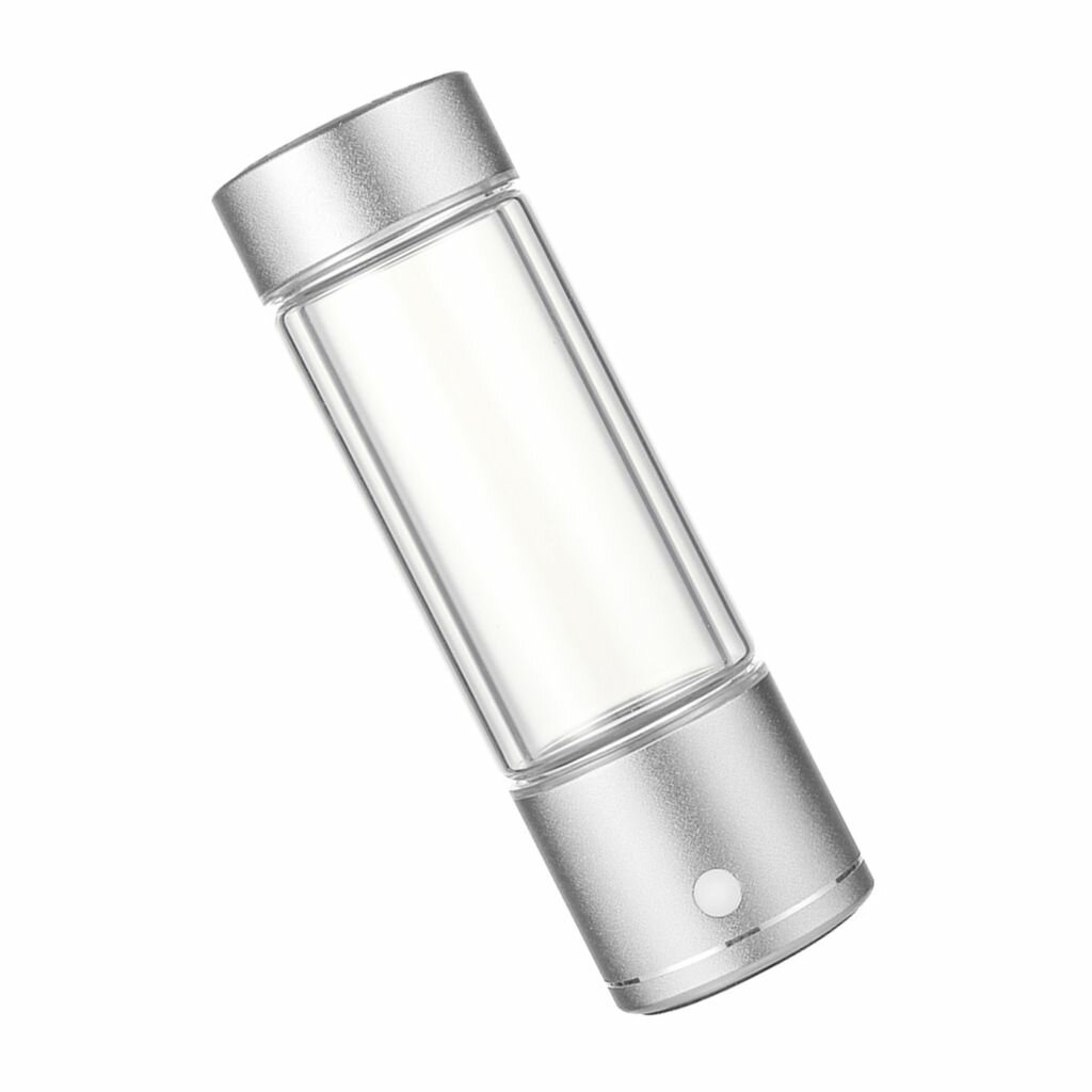 Портативный ионизатор воды с гидрогенератором