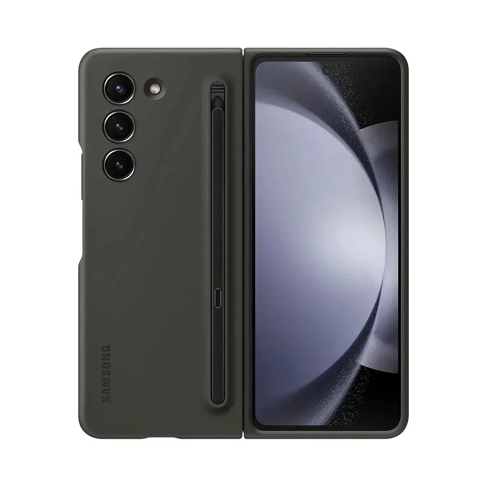 Чехол Samsung Galaxy Z Fold5 Slim S Pen Black