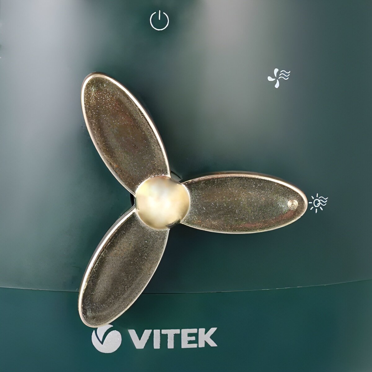 Тепловентилятор керамический Vitek VT-2060 — фото 1
