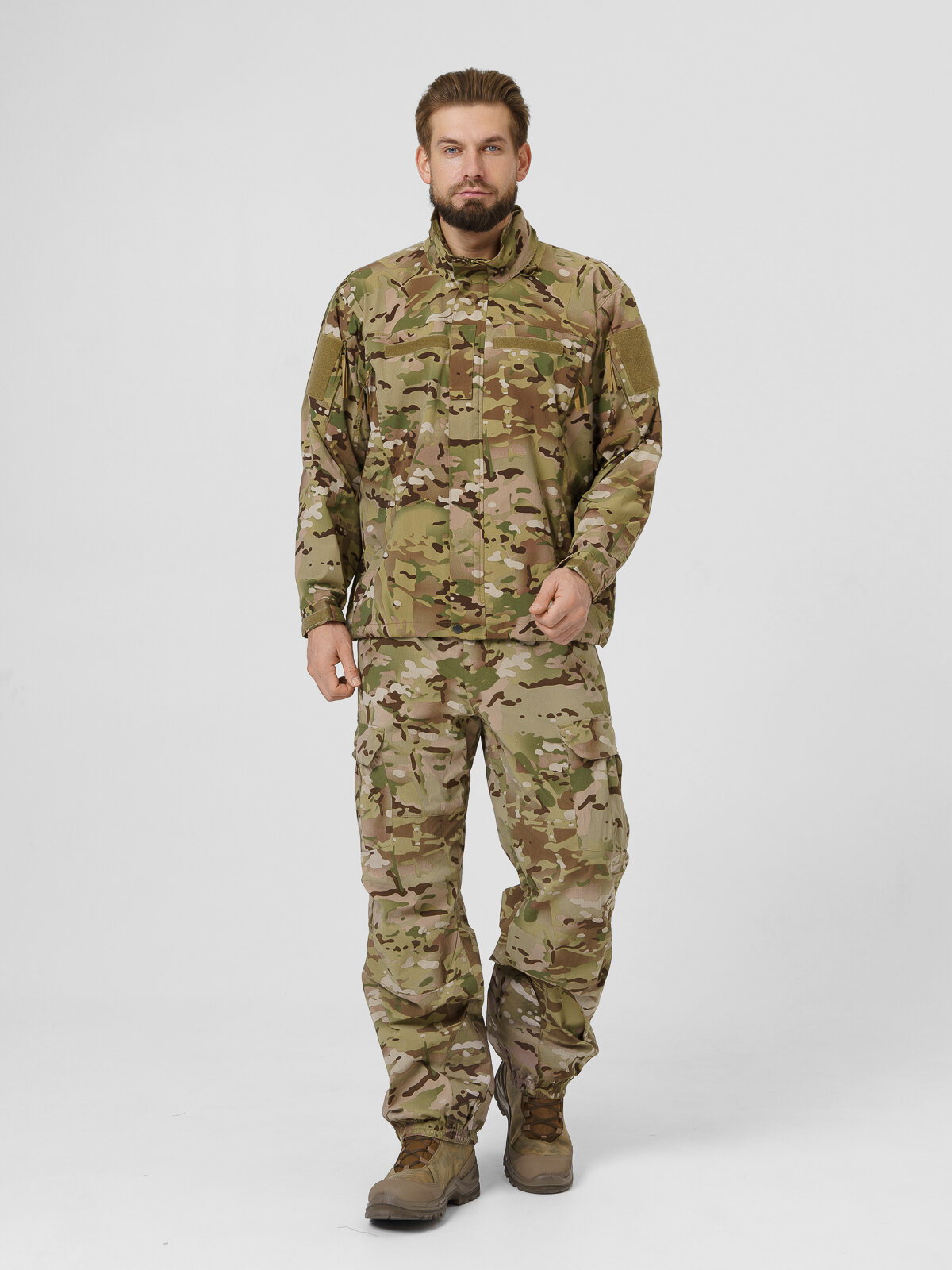 Тактический костюм Soft Shell Level 5 HELIKON-TEX/M/