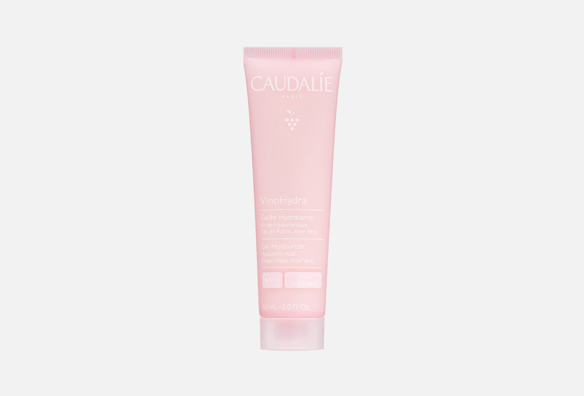 Увлажняющий крем-гель для лица CAUDALIE VinoHydra 60 мл