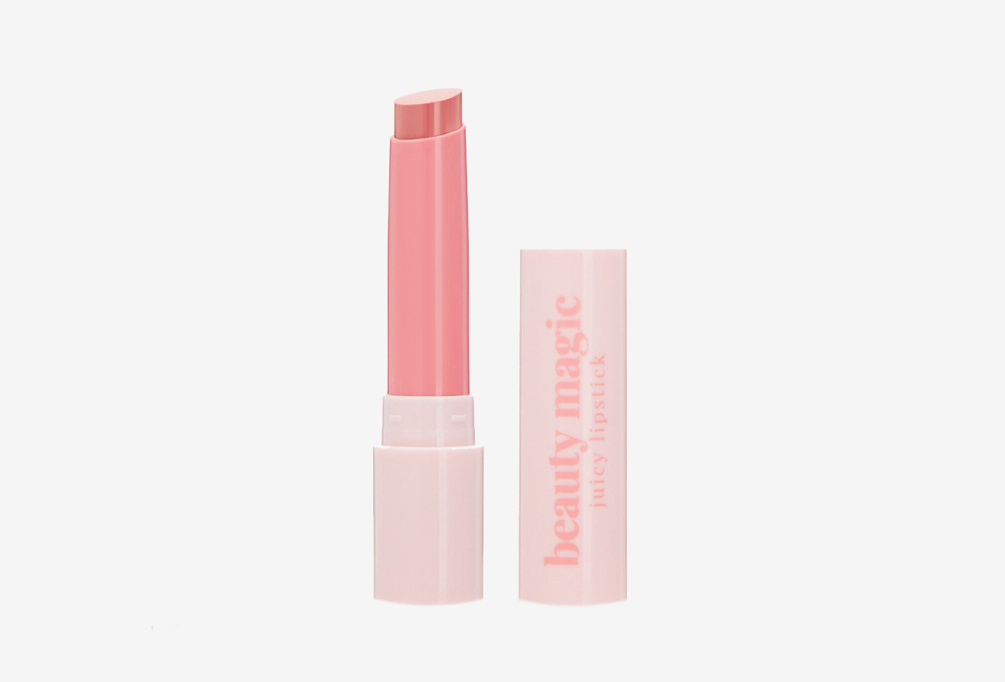 Оттеночный бальзам для губ BEAUTY MAGIC hydrating tinted lip balm 1