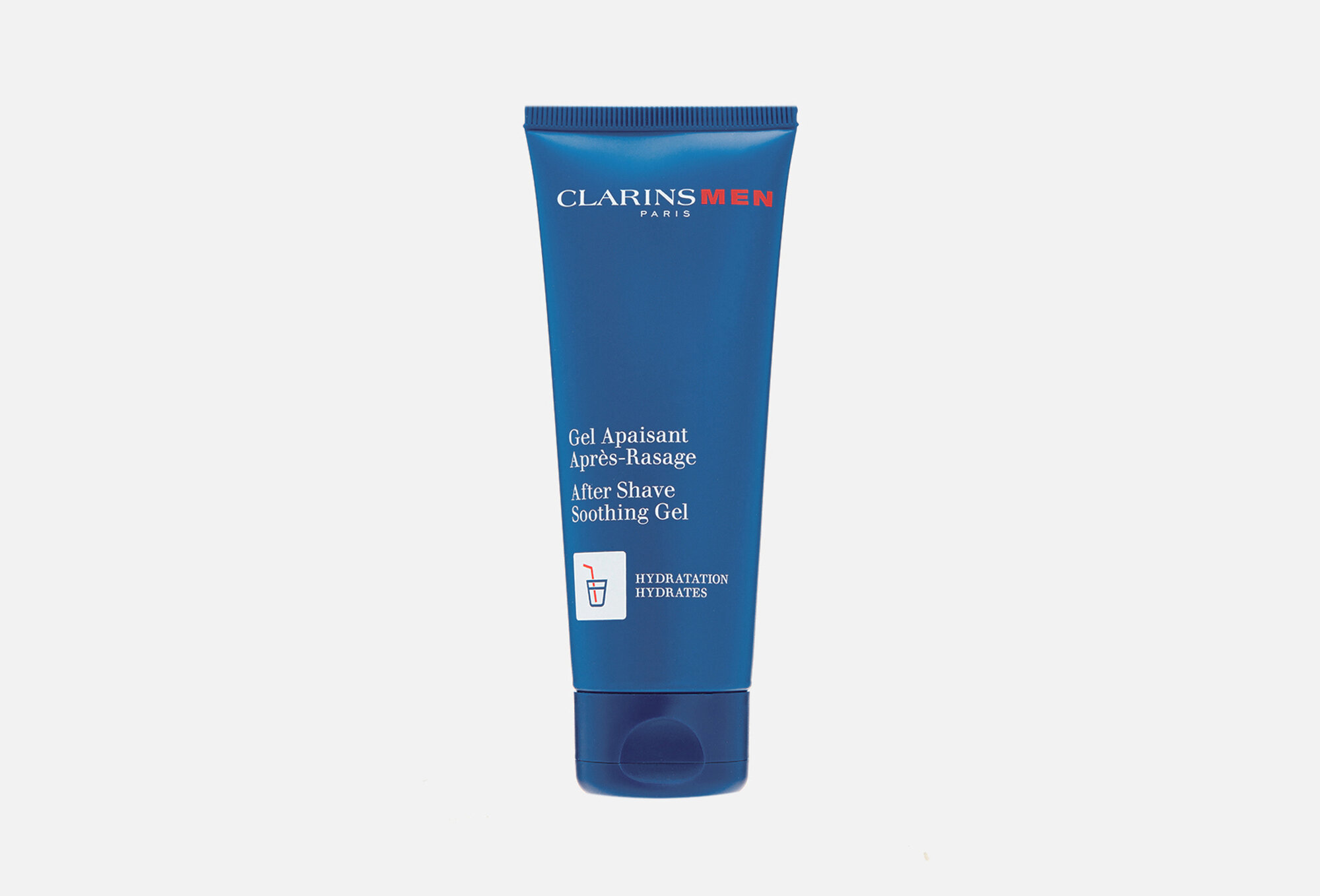 Успокаивающий гель после бритья CLARINS MEN 75 мл