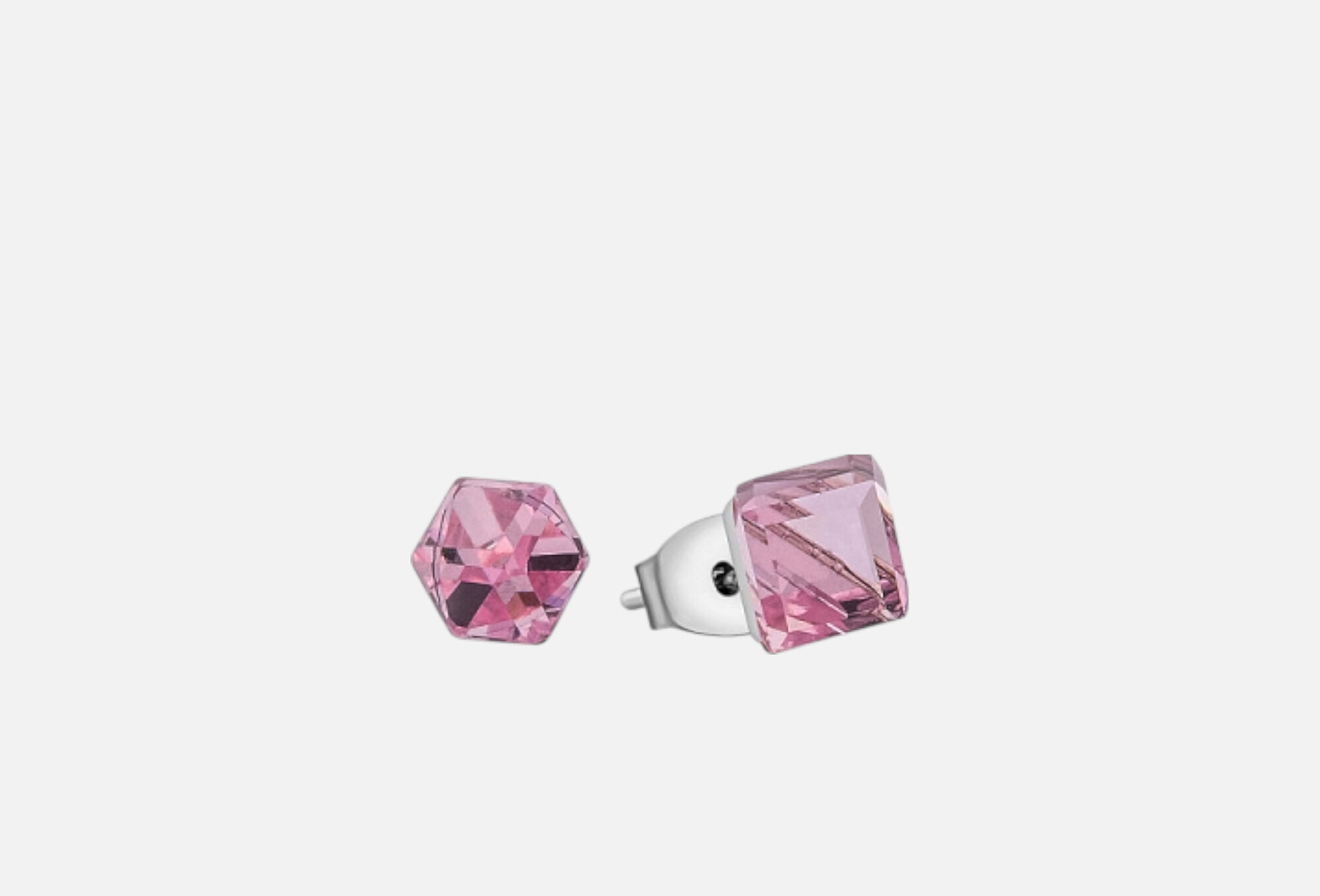 Серьги пусеты