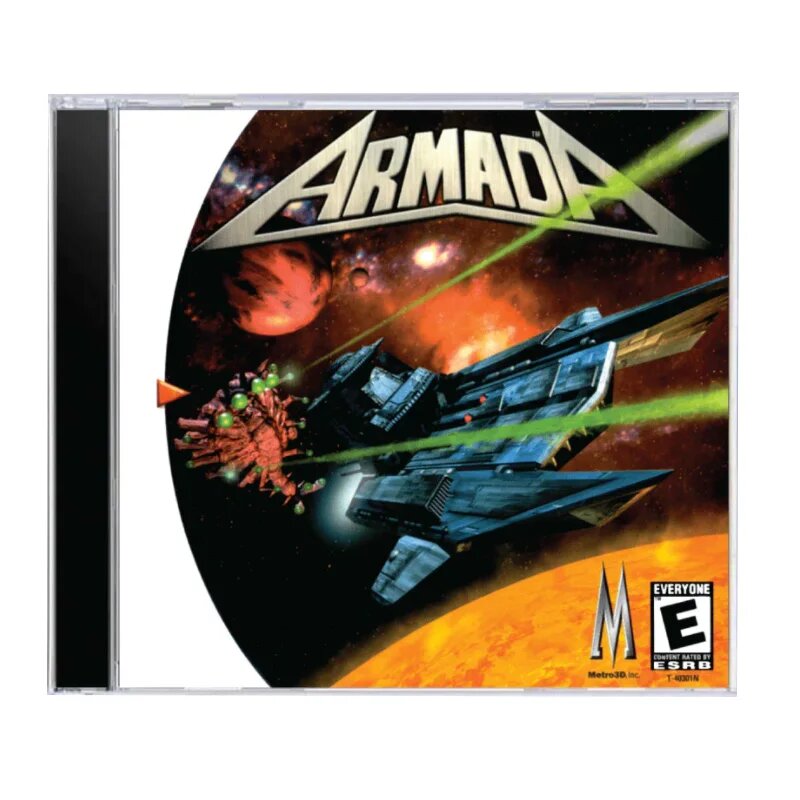 Игровая консоль Dreamcast Armada, Armada