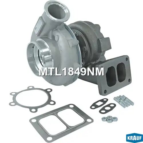 Турбокомпрессор Free Floating MAN F 2000