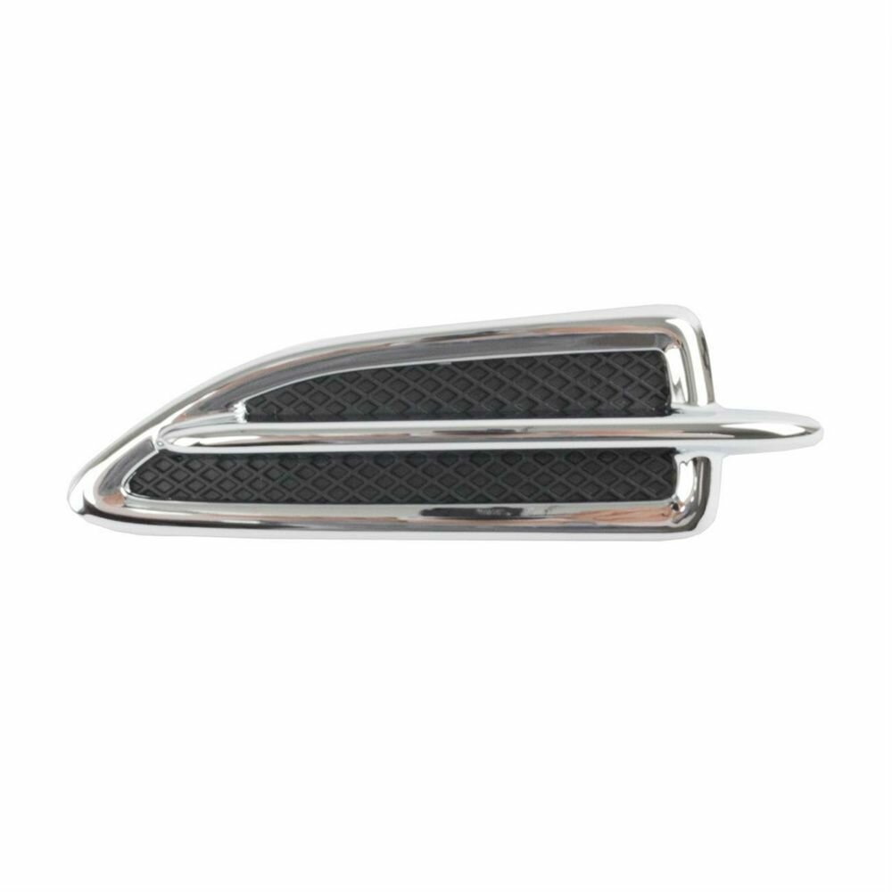 Правое внутреннее крыло хром Emblem Molding CJ5Z16228AB для Ford Escape 2013-2015