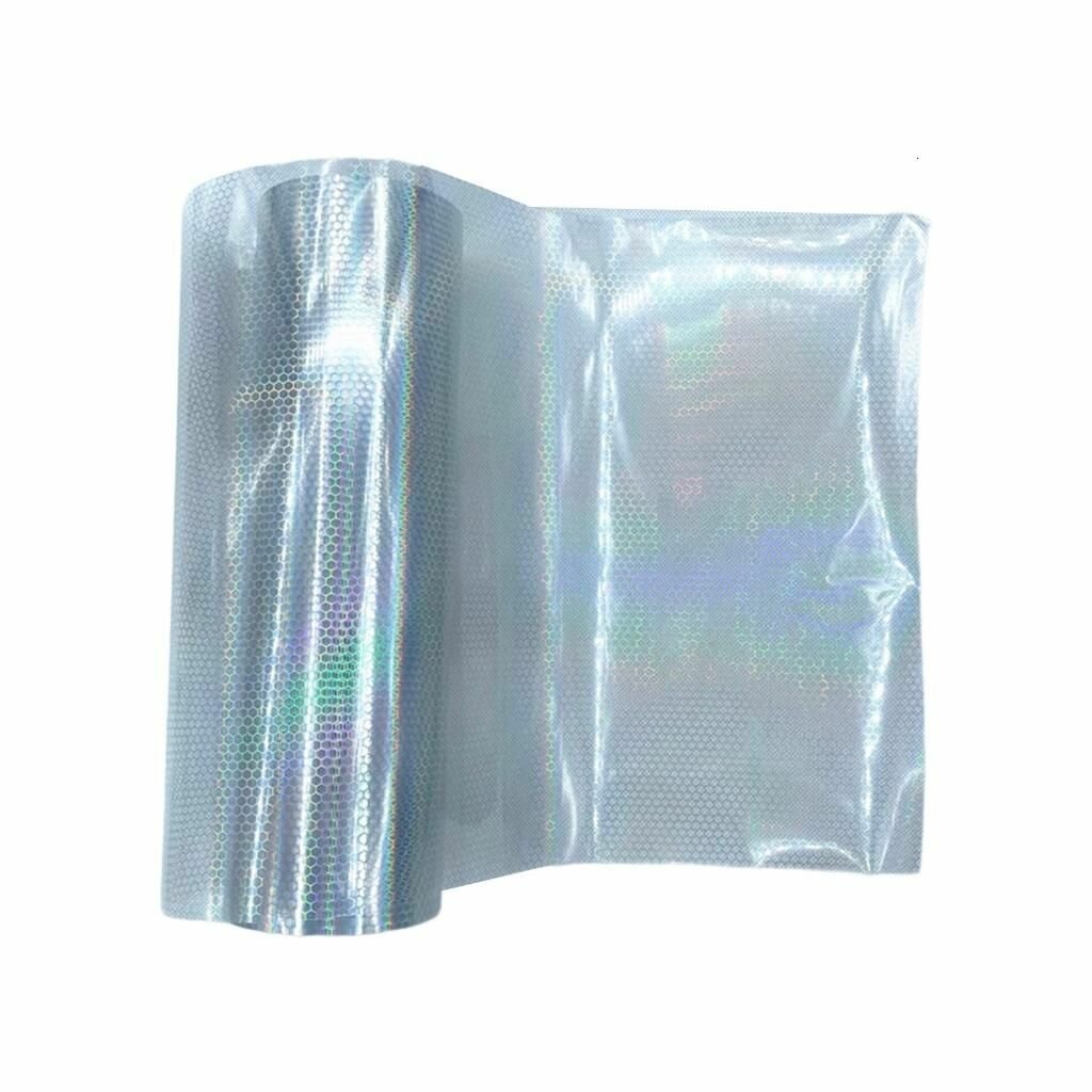 Автомобильные инструменты, Автомобильная лазерная сотовая пленка для фар, пленка для задних фонарей-прозрачная