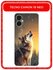 Чехол на Tecno Camon 19 Neo / Техно Камон 19 Нео с принтом "Воющий волк"