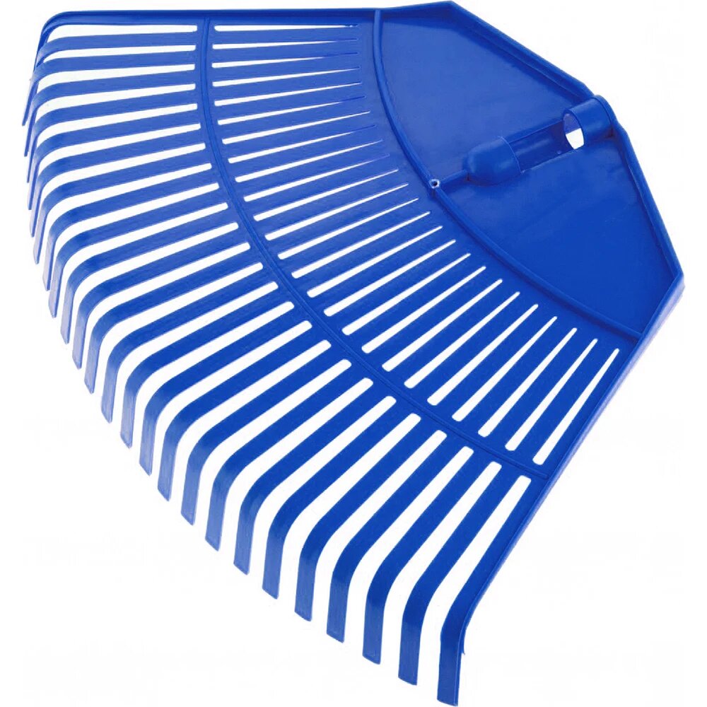 Беркхаус Грабли веерные пластиковые большие (О-З) без черенка 7057