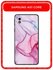 Чехол на Samsung Galaxy A01 Core / Самсунг Галакси А01 Core с принтом "Розовые м...