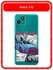 Чехол на Wiko T10 / Вико Т10 с принтом "JDM коллаж", прозрачный