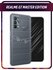 Чехол на Realme GT Master Edition / Реалми GT Мастер Эдишн с принтом "Загрузка т...