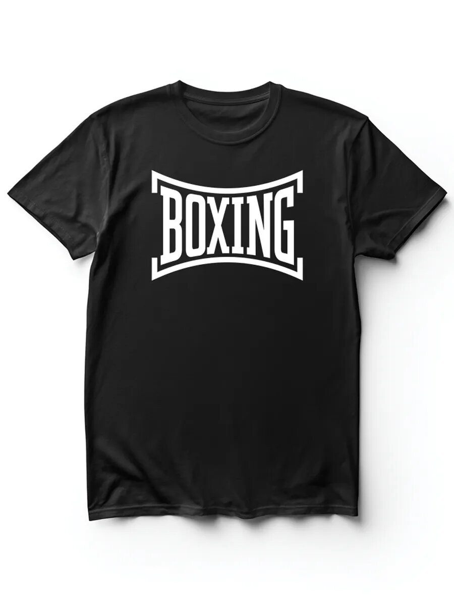 Футболка бокс boxing