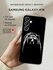 Чехол на Samsung Galaxy A16 / Самсунг А16 с принтом "Медведь в ночи"