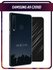 Чехол на Samsung Galaxy A9 2018 / Самсунг Галакси А9 2018 с принтом "Космическая...