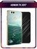 Силиконовый чехол на Honor 7X / Хонор 7Х с принтом "Волны 12"